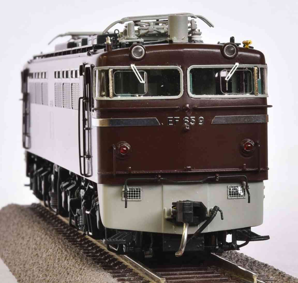 EF65 5th Run 落穂拾いから落ちたものを救い上げました その1 2023/11/04 | トピックス | ムサシノモデル